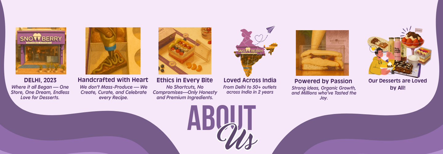 Snowberry | About Us