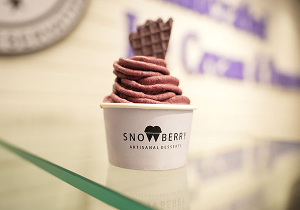 Snowberry | Artisanal Desserts