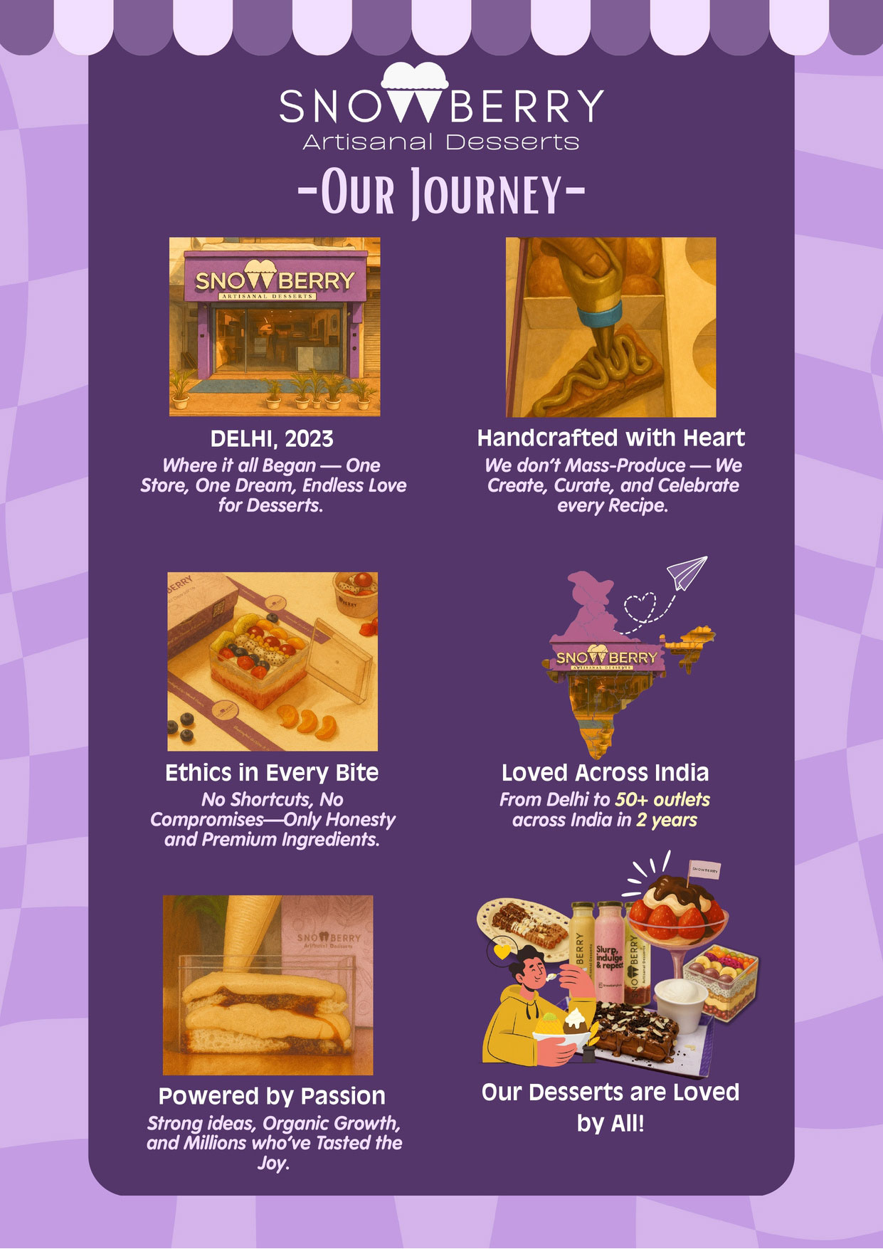 Snowberry | About Us